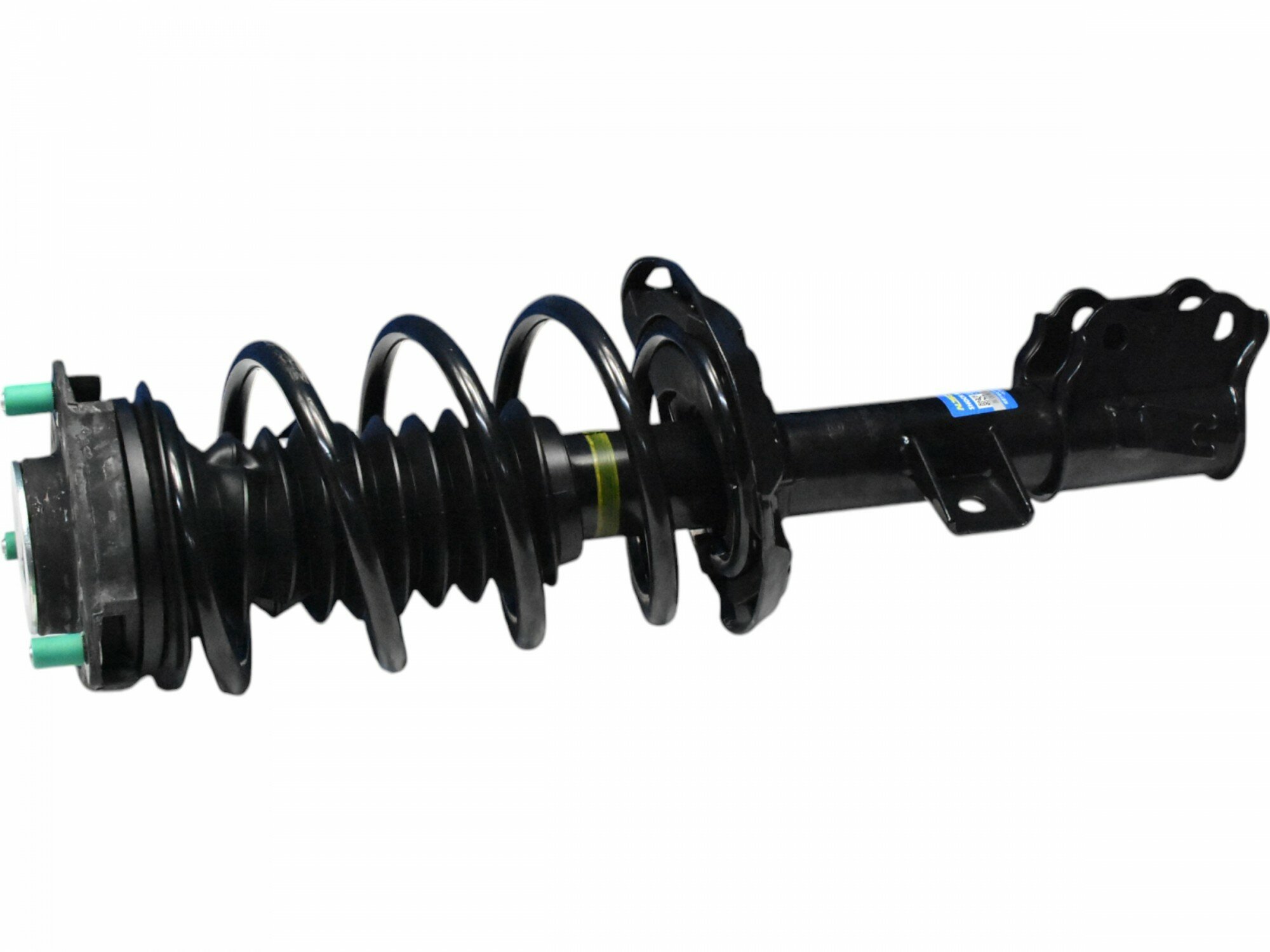 Амортизатор передний правый с пружиной Changan CS35 Plus