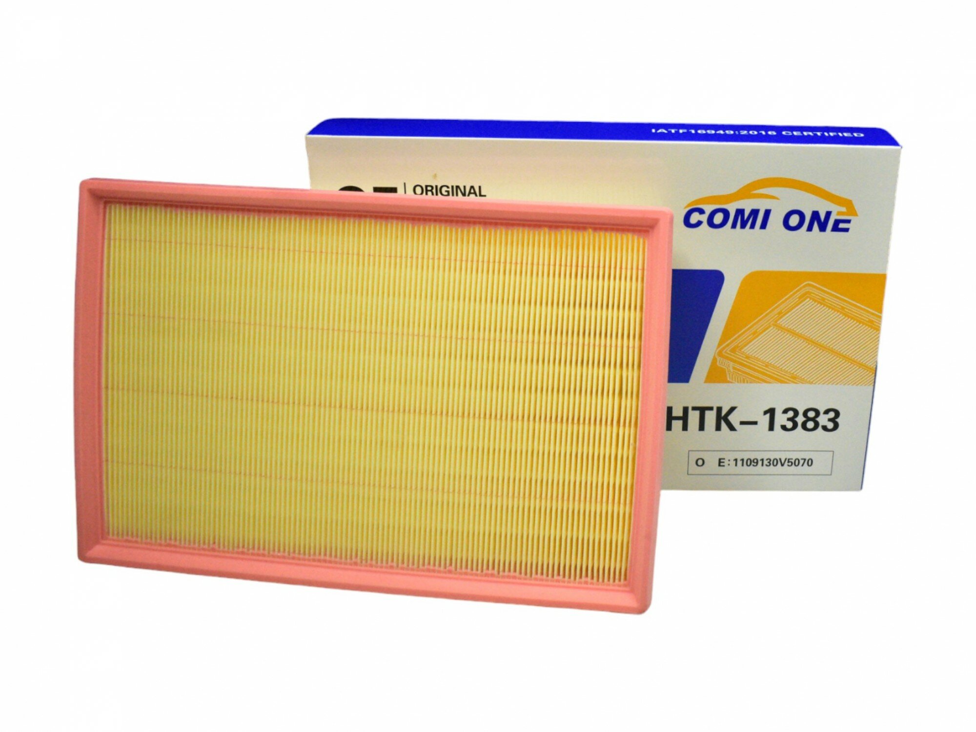 Фильтр воздушный Comi One JAC J7, JS4 (1,5)