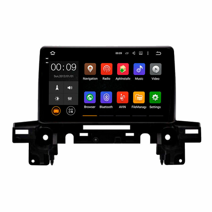 Штатные магнитолы Android AIROC 2K RX-2420