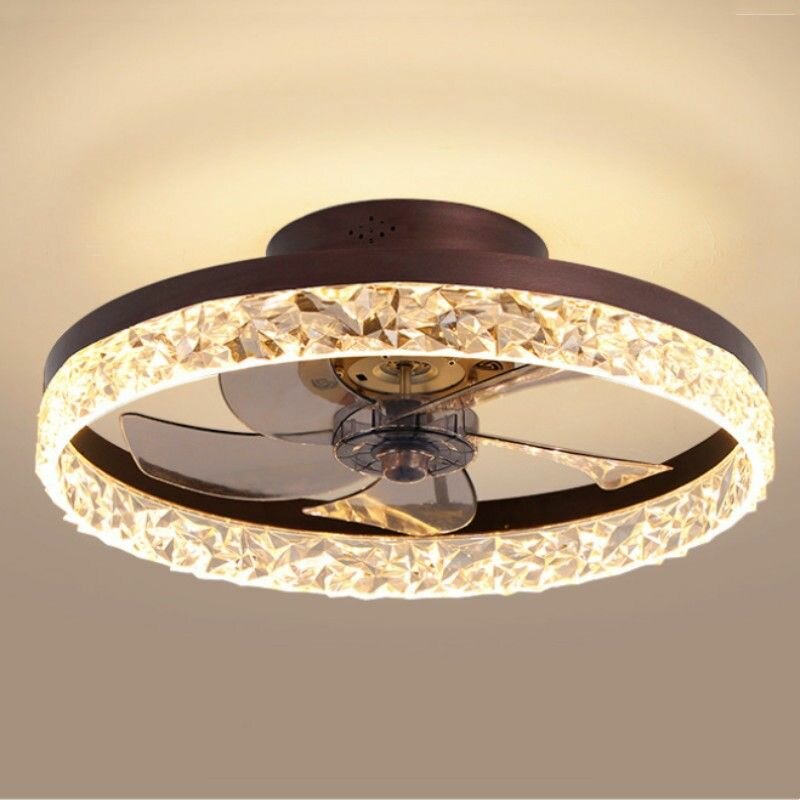 Люстра-вентилятор, LED, 30 Вт — фото 1
