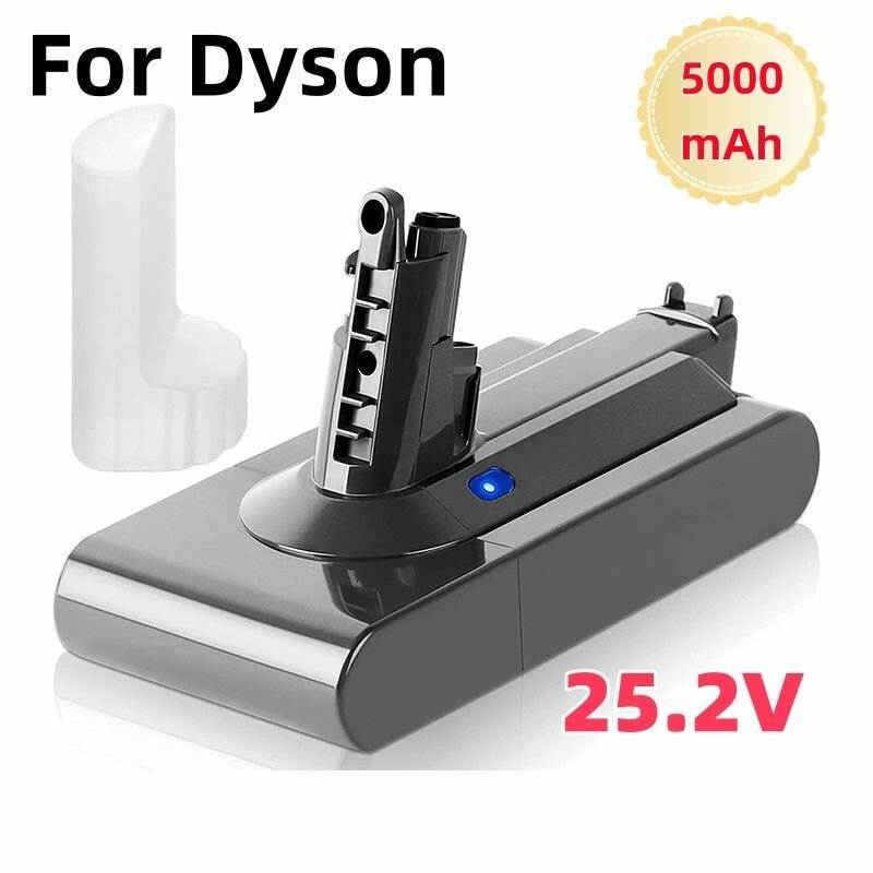Ywy. горячиеЗаряжаемый аккумулятор Dyson V11 SV14 25.2V
