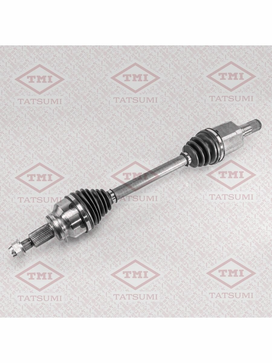 Вал привода Tatsumi TDD1050, для Mazda CX-5/6, металл, серый металлик