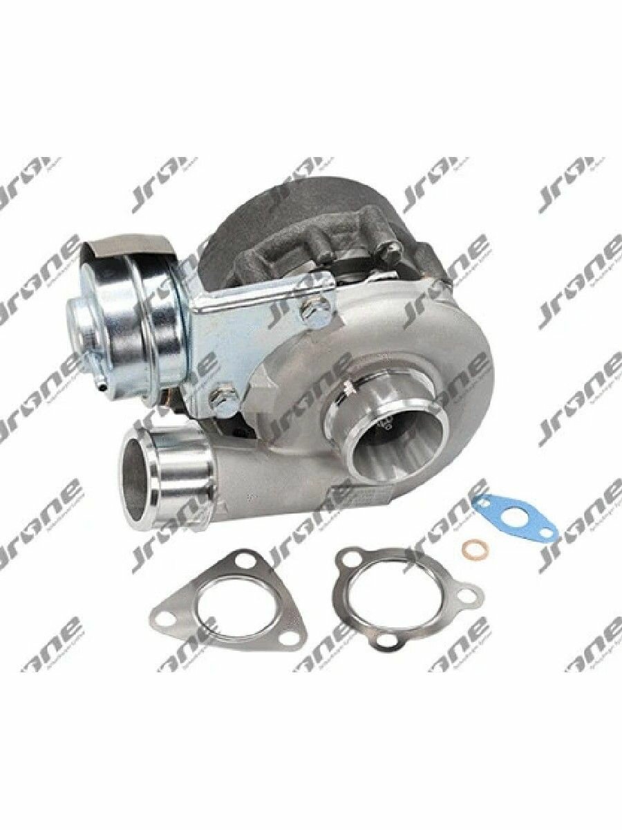 Турбокомпрессор JRONE Turbo 8M35-300-743, для Hyundai Santa Fe, дизельный двигатель