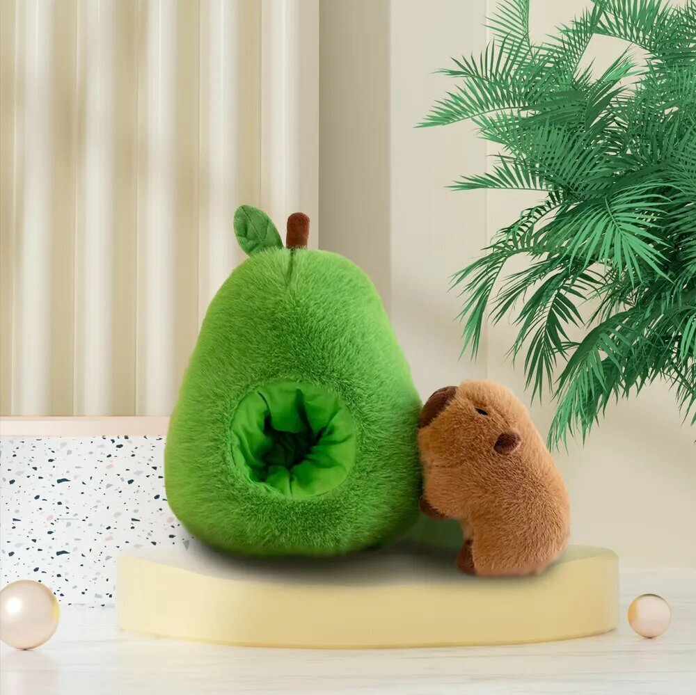 Мягкая игрушка — фото 1