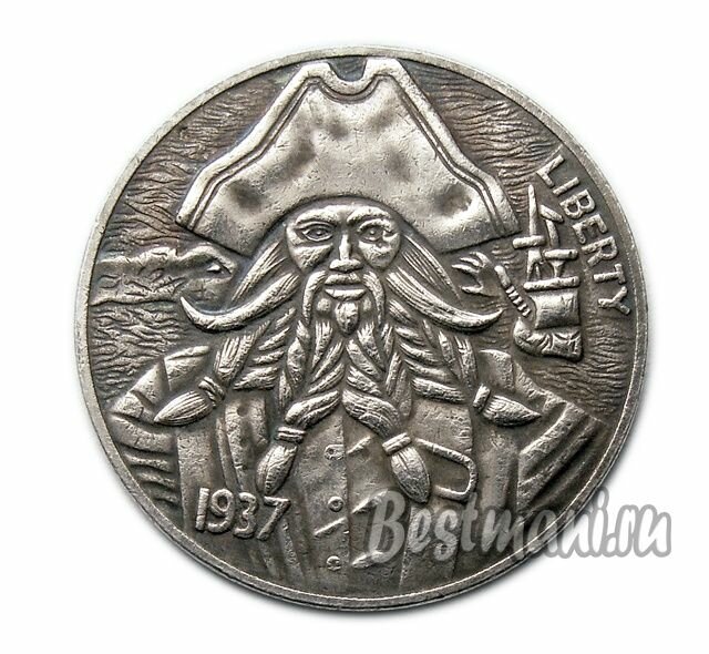 5 центов 1937 США Бизон сувенирная монета 13 сувенирная копия монеты, нумизматика, деньги для коллекции