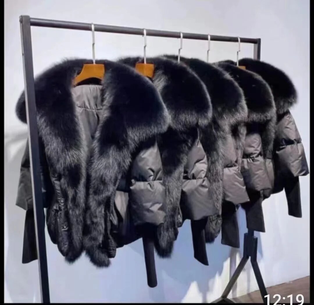 Пуховик