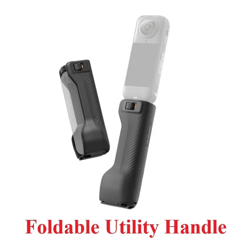 Foldable Utility Handle для Insta360 X5, Utility Handle