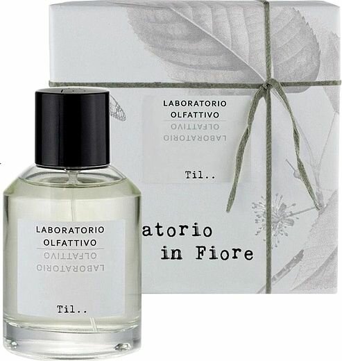 Laboratorio olfattivo til 100ml парфюмерная вода