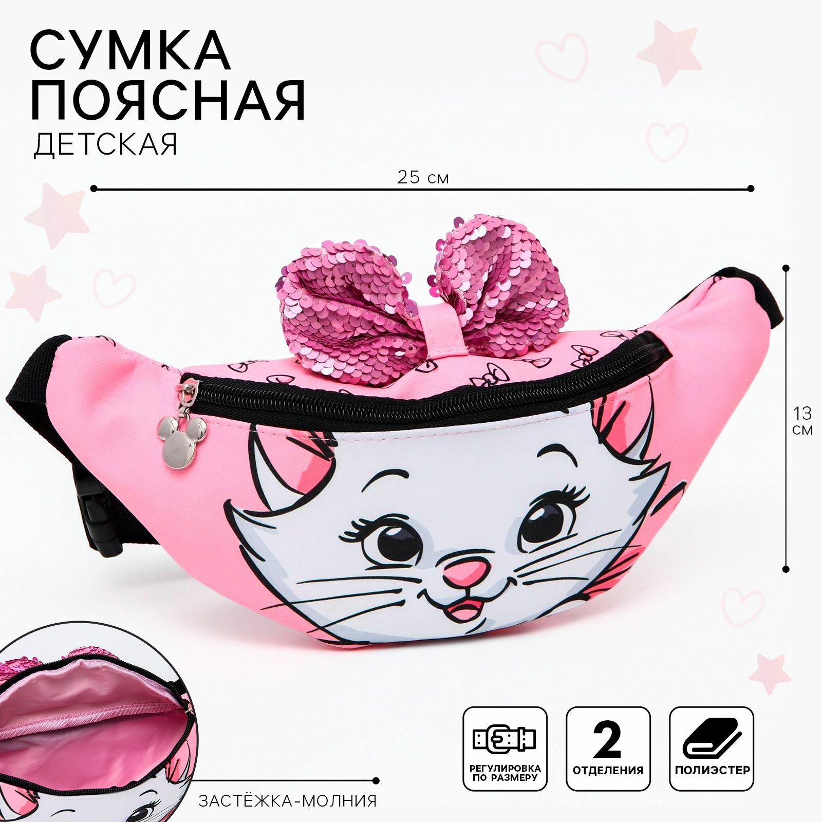 Сумка поясная