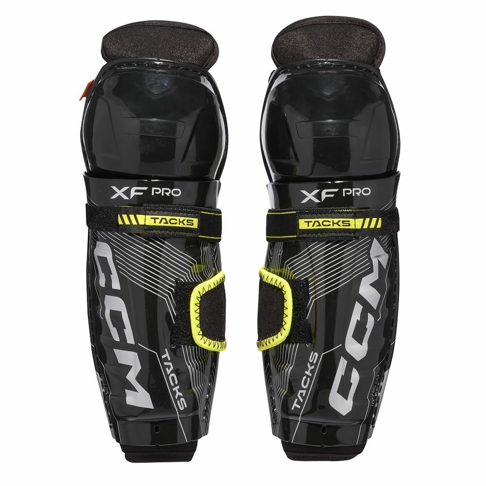 Щитки хоккейные CCM Tacks XF Pro Yth, 8