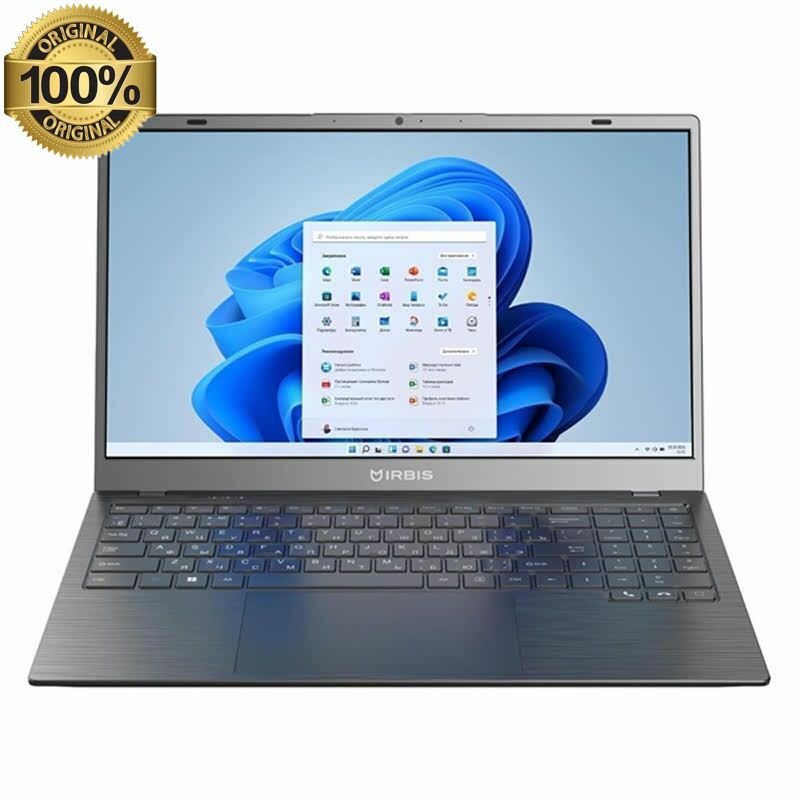 Ноутбук для работы и игр, Ноутбук IRBIS Breeze 15NBC1015 15NBC1015G
