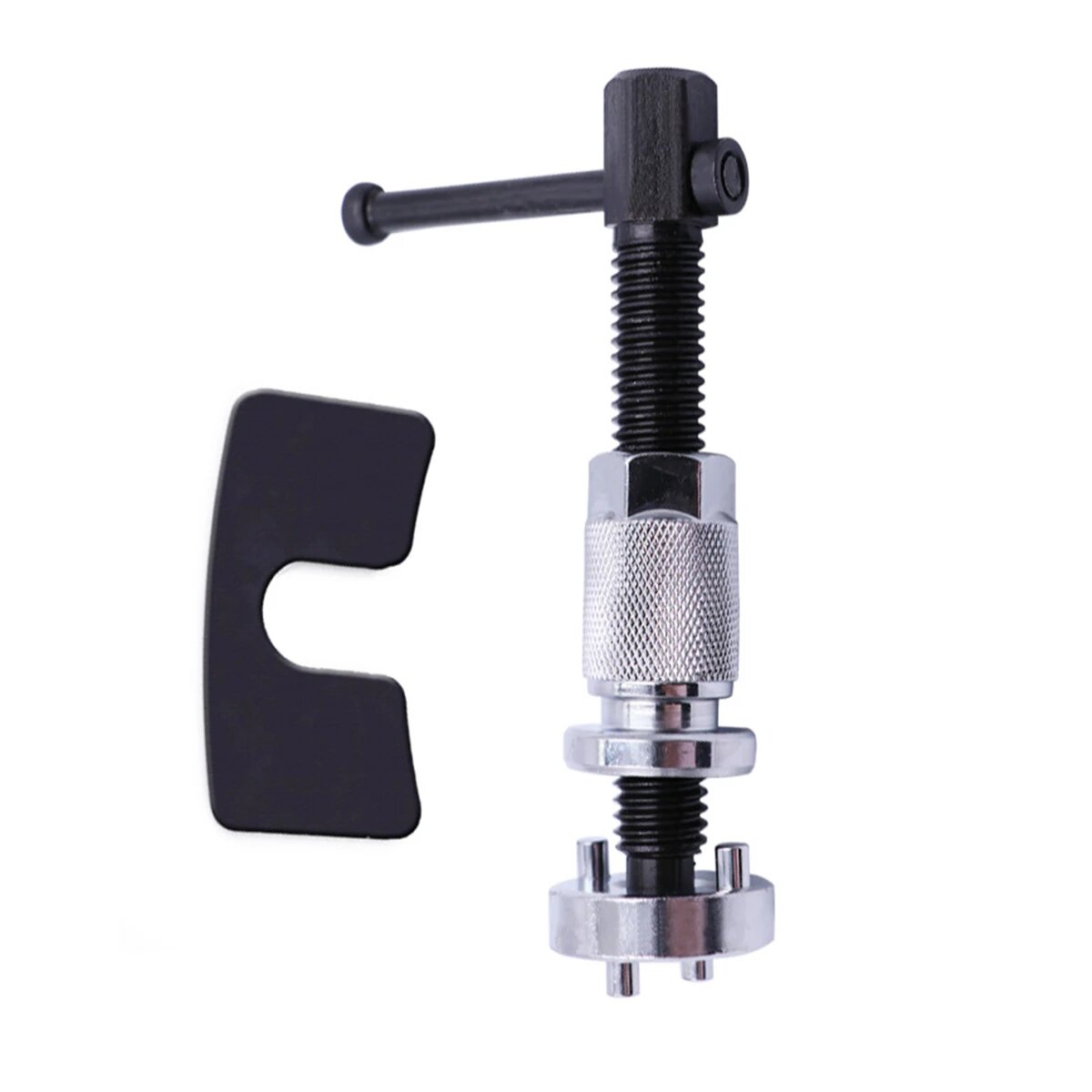 Автомобильные дисковые тормозные колодки, суппорт, поршень, перемотка колеса, цилиндр, насос, сепаратор, инструменты для разборки, ремонта, грузовик, прицеп, автоаксессуары