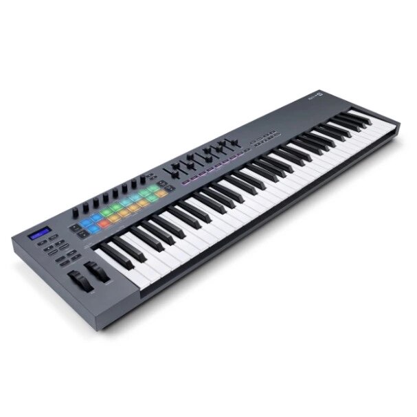 Миди клавиатура Novation FLkey 61 MK1