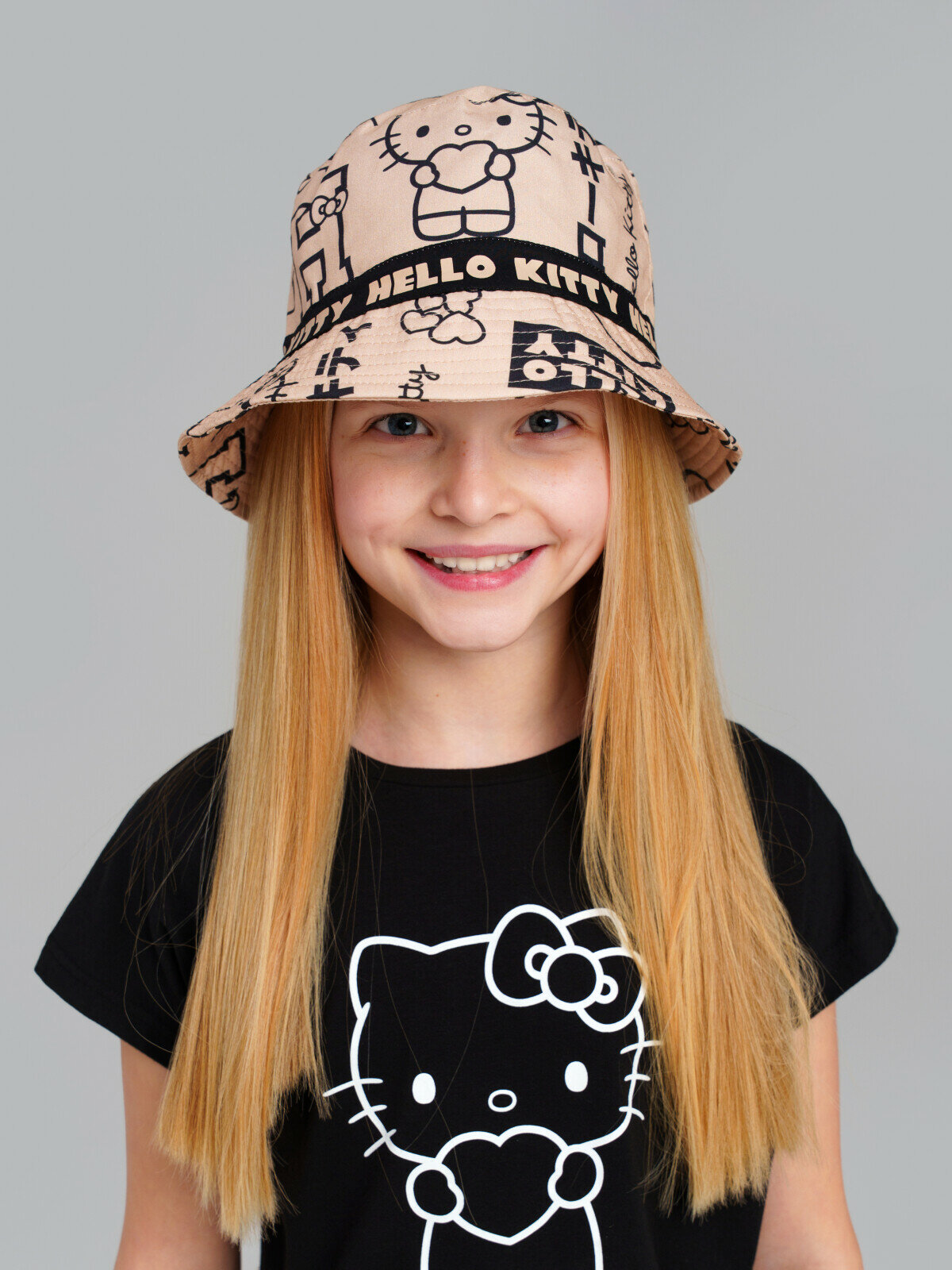 Панама для девочек