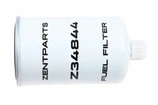 Zentparts Фильтр топливный для KAMAZ