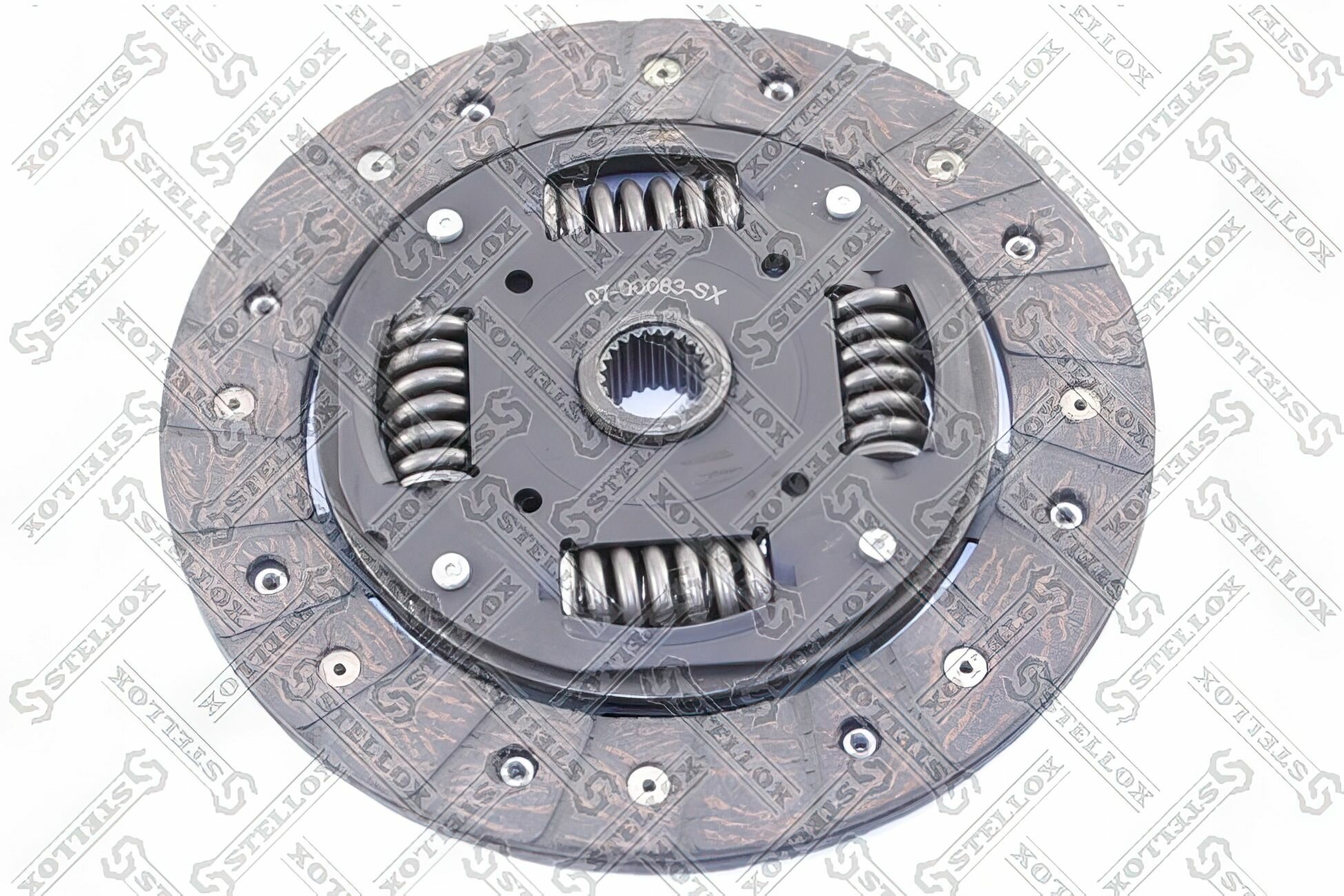 Диск сцепления Ауди Пассат 07-00083-SX STELLOX