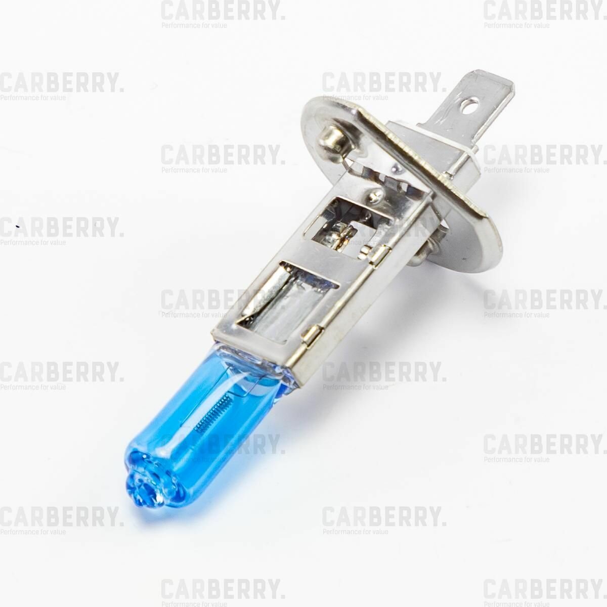 Лампа галогенная H1, 55 Вт для Форд Фокус 2, ВАЗ Лада Калина, Нива 2, Приора, Рено Логан 2 31CA11PL CARBERRY