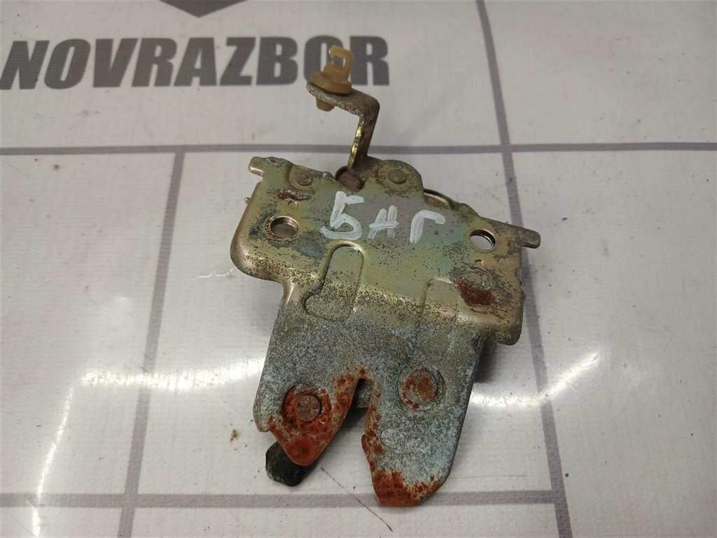 Замок багажника Chevrolet Lanos 2004+