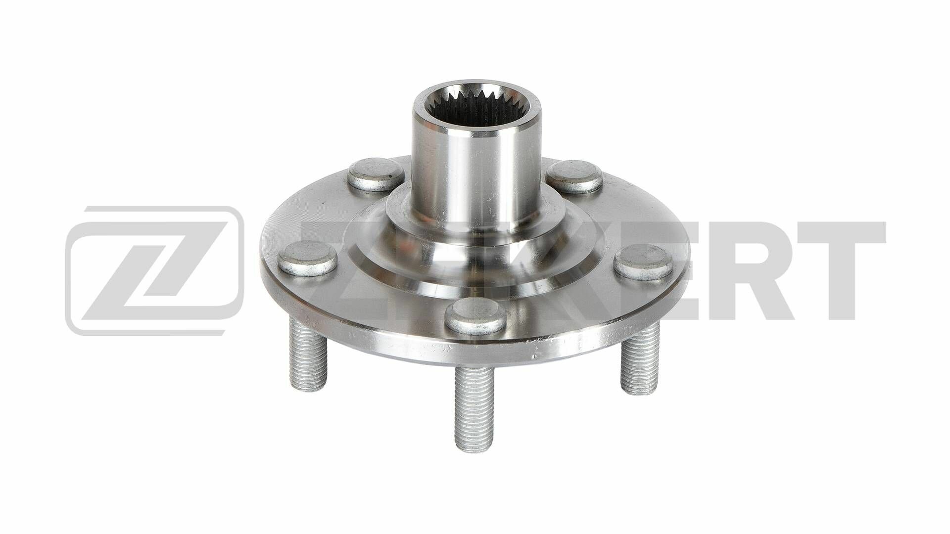 Ступица передняя (без ABS) Ford Mondeo III OEM 1S7W1104AA 4103347