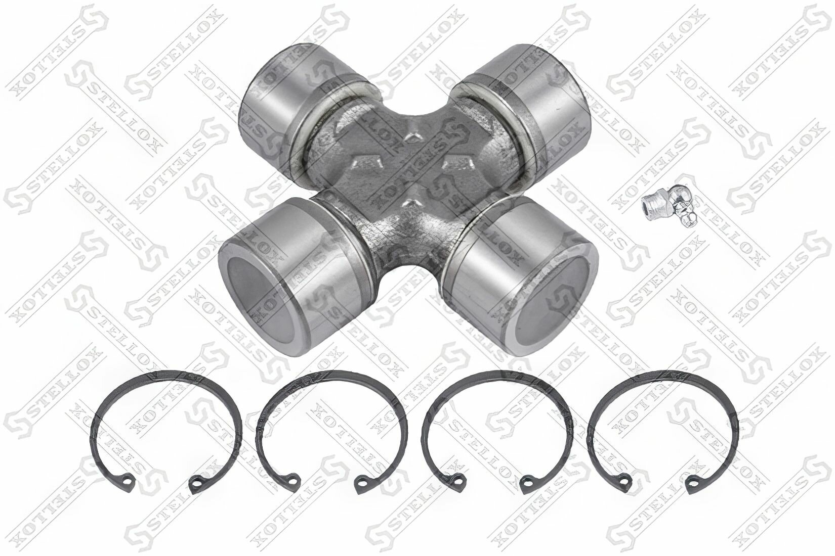 Крестовина кардана для Даф 65, CF, 75, CF, Вольво 7300 84-67321-SX STELLOX