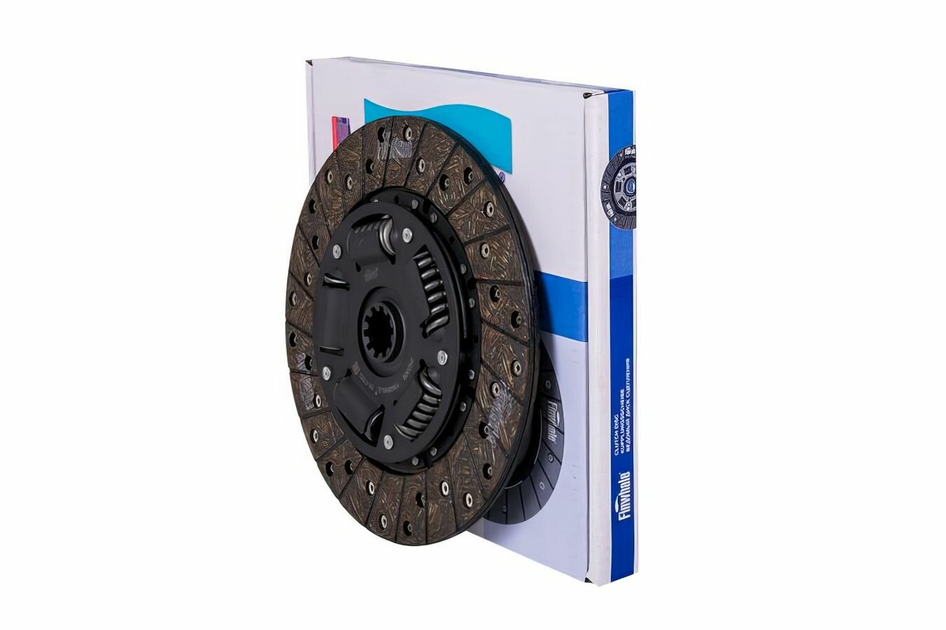 Диск сцепления, для ГАЗ 31029, 3110, Газель, Соболь и модификации