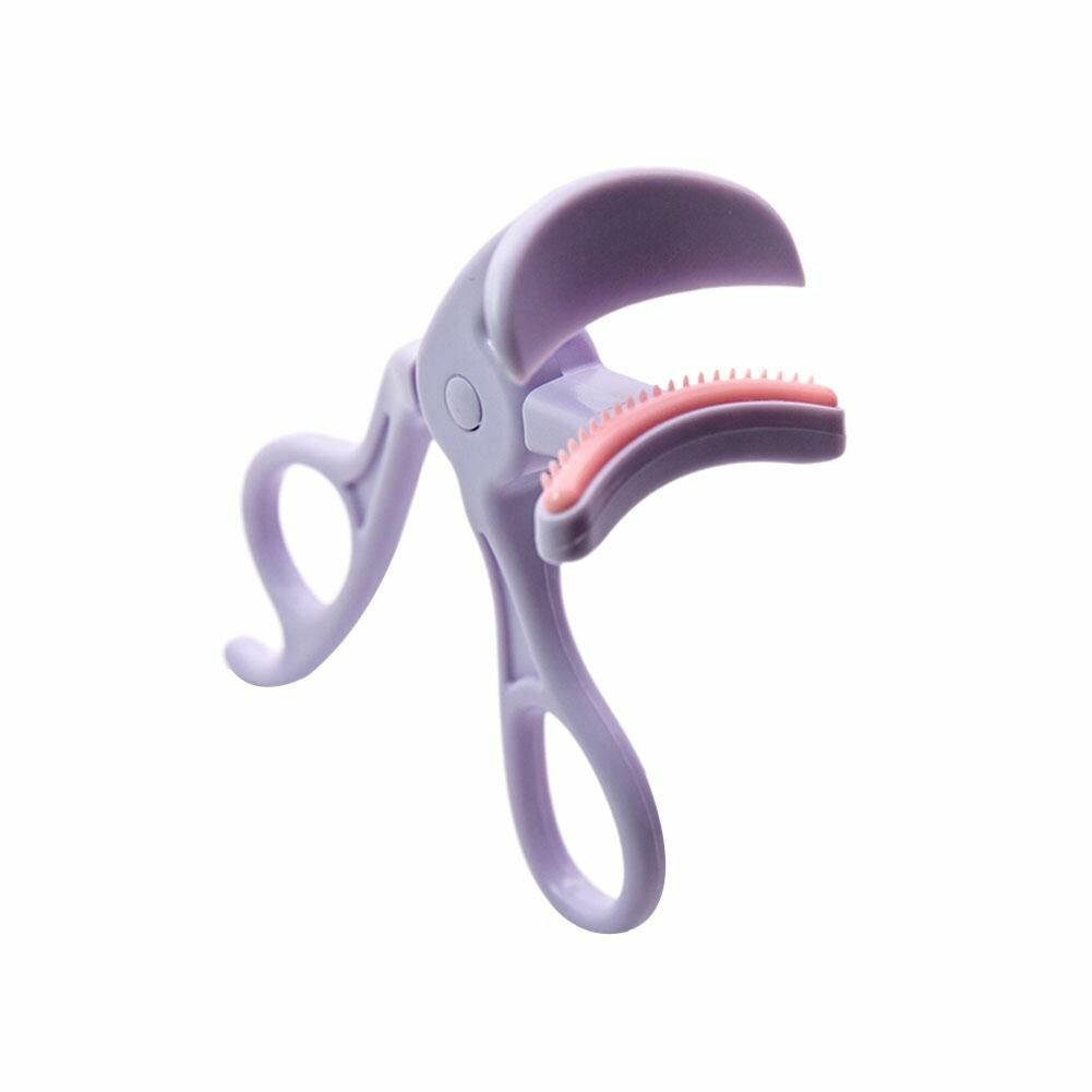 Керлер зажим для подкручивания ресниц щипцы для завивки