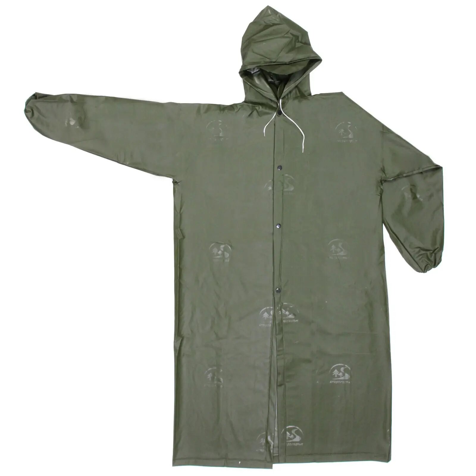 Плащ-дождевик