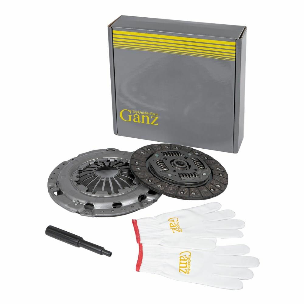 Сцепление в сборе без подшипника Шевроле Авео