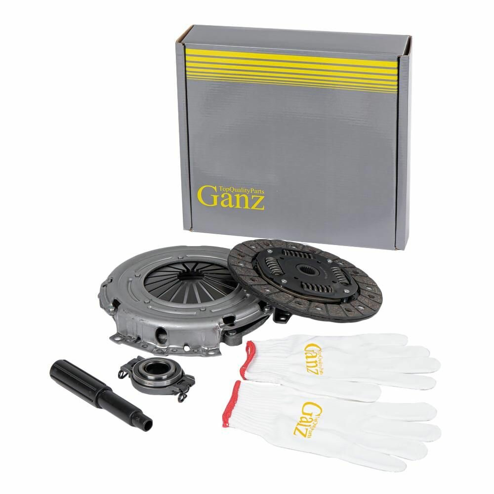 Сцепление в сборе с подшипником Сеат Ароса, Кордоба, Ибица 2, Фольксваген Гольф, Джетта, Венто, Поло