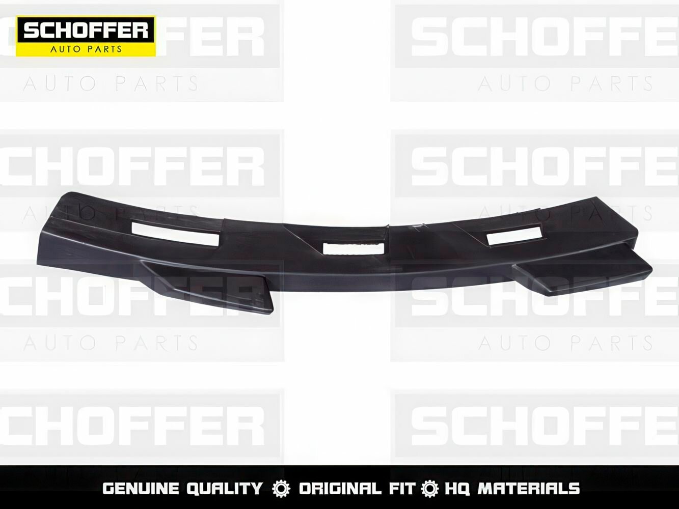 Крепление бампера под фару левое, для Хендай Солярис I 2010-2014 Hyundai Solaris I 2010-2014, артикул SHF-04812, производителя SCHOFFER