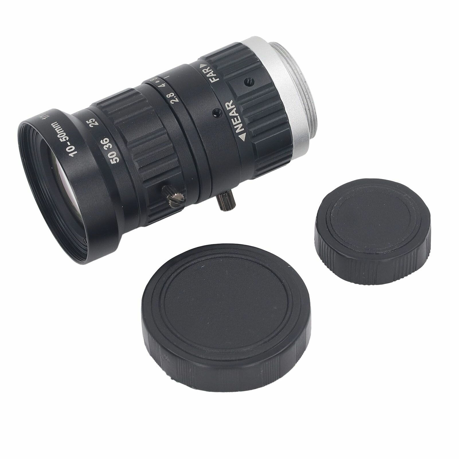 Зум-объектив 10-50 мм с ручной фокусировкой 6MP