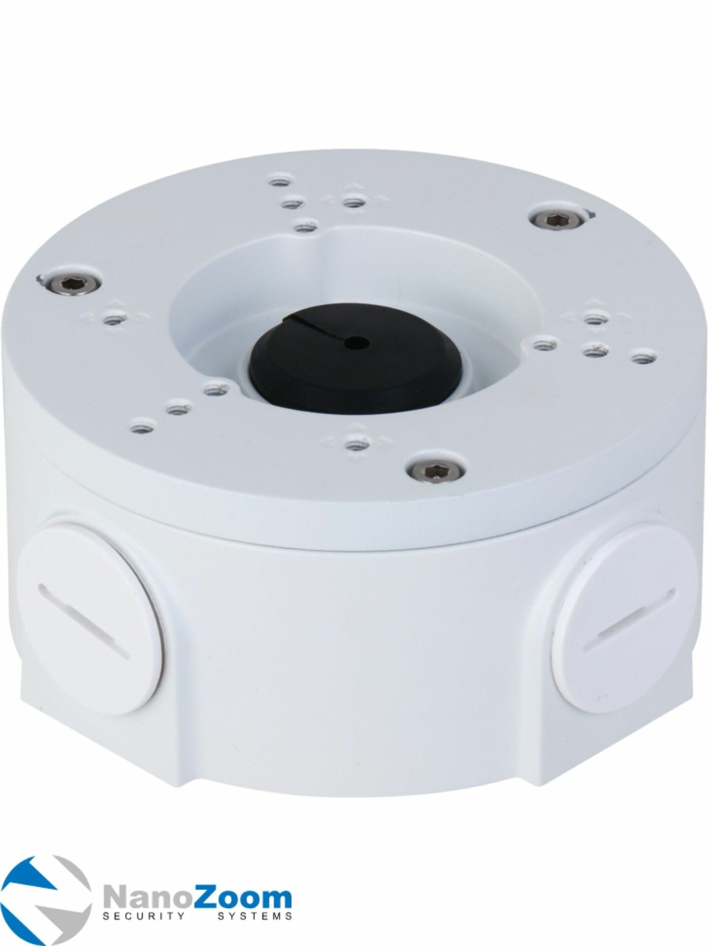 Dahua DH-PFA3300R - монтажная распределительная коробка для купольных камер видеонаблюдения
