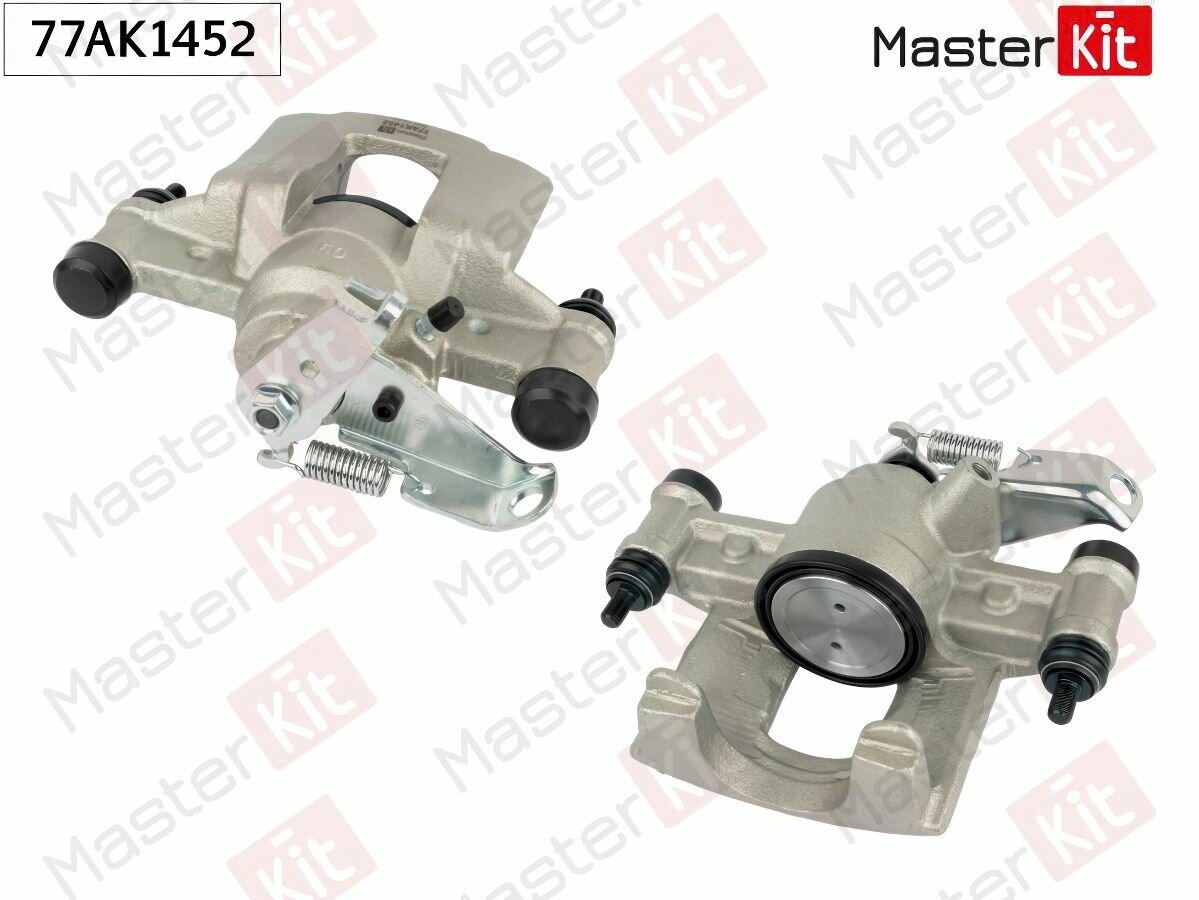 Суппорт тормозной для Ниссан Nv400, Опель Мовано B, Рено Мастер 3 77AK1452 MASTERKIT