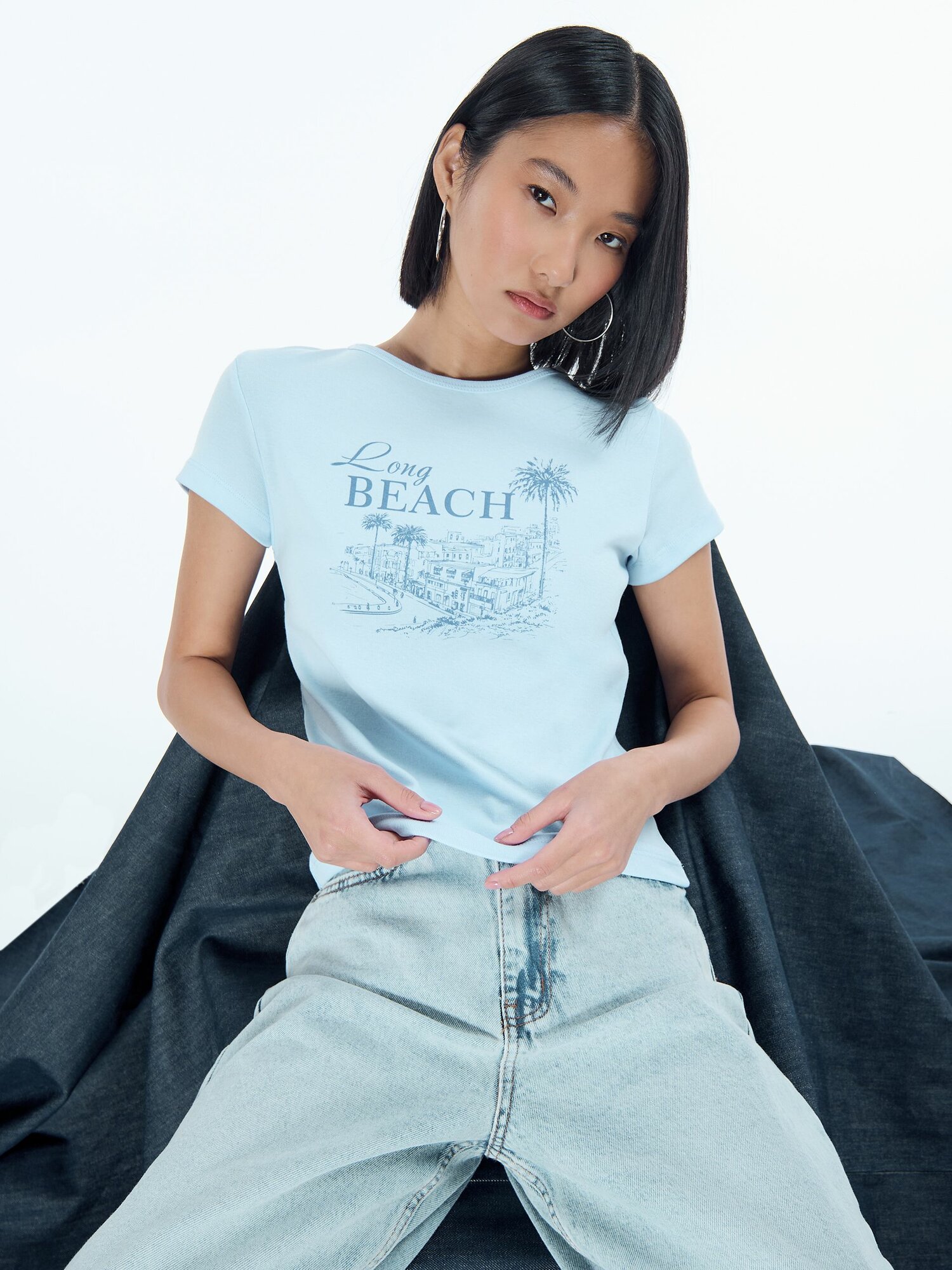 Футболка спортивная