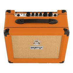 Orange crush 20 sale комбо для электрогитары, 20 ватт, 2 канала, 1х8", оранжевый