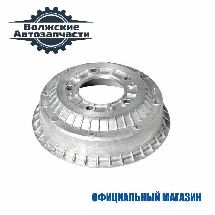Барабан тормозной задний лада нива 4X4, шевроле нива алюминиевый