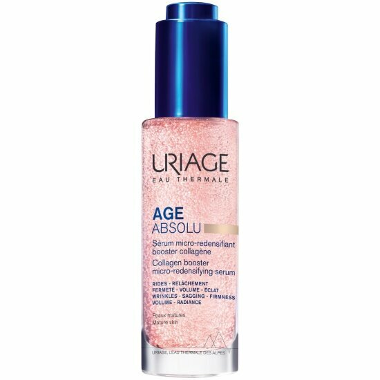 Сыворотка-бустер для лица Uriage Age Absolu Укрепляющая, 30 мл