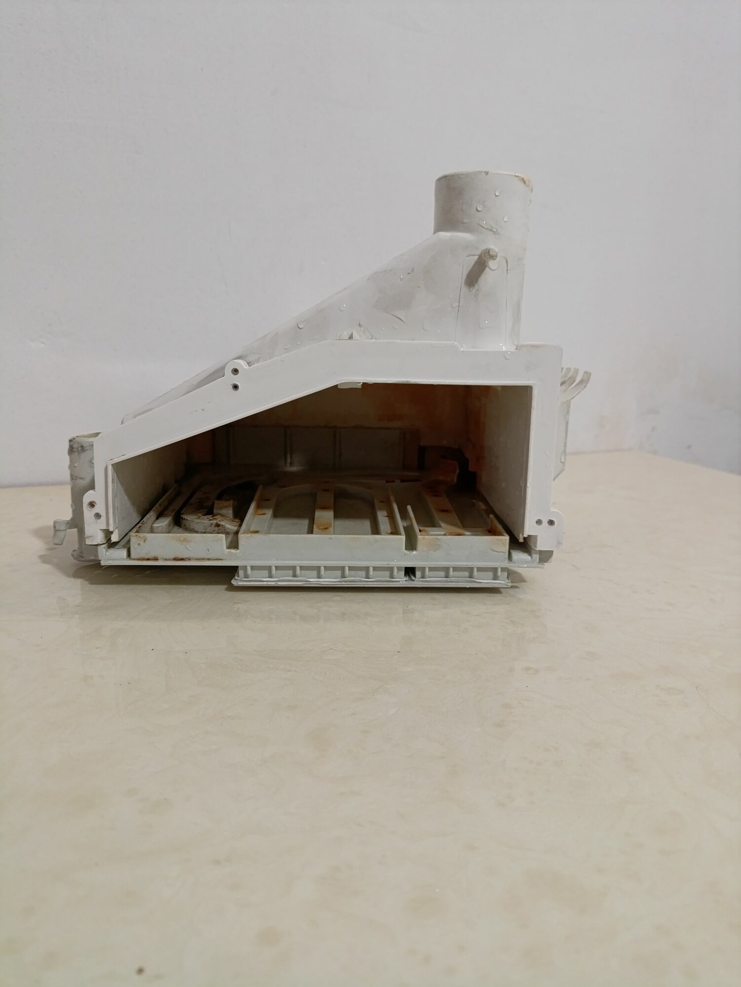 Бункер порошкоприемника для стиральной машины Whirlpool Вирпул