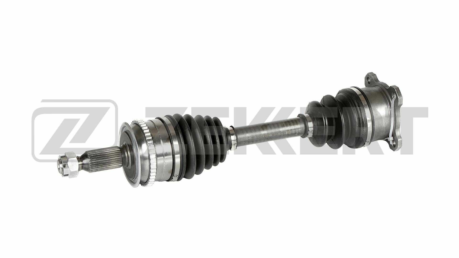 Привод в сборе передн. прав. Mitsubishi L 200 IV, V 05-, Fiat Fullback 2015-