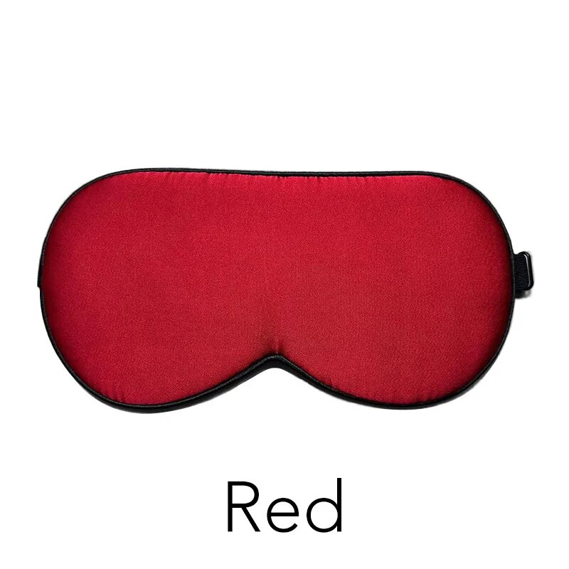 Шелковая маска для сна CINESSD