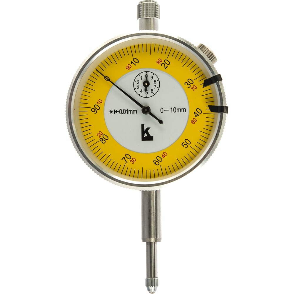 Индикатор часового типа калиброн ИЧ 0-10 0.01