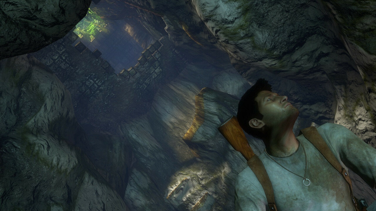 Uncharted Drake’s Fortune (PS3, PL/ES) — фото 1