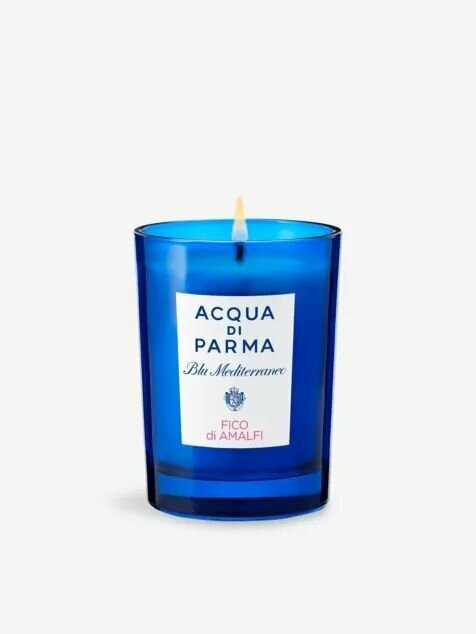 Acqua Di Parma Ароматическая свеча Blu Mediterraneo Fico Di Amalfi 200г