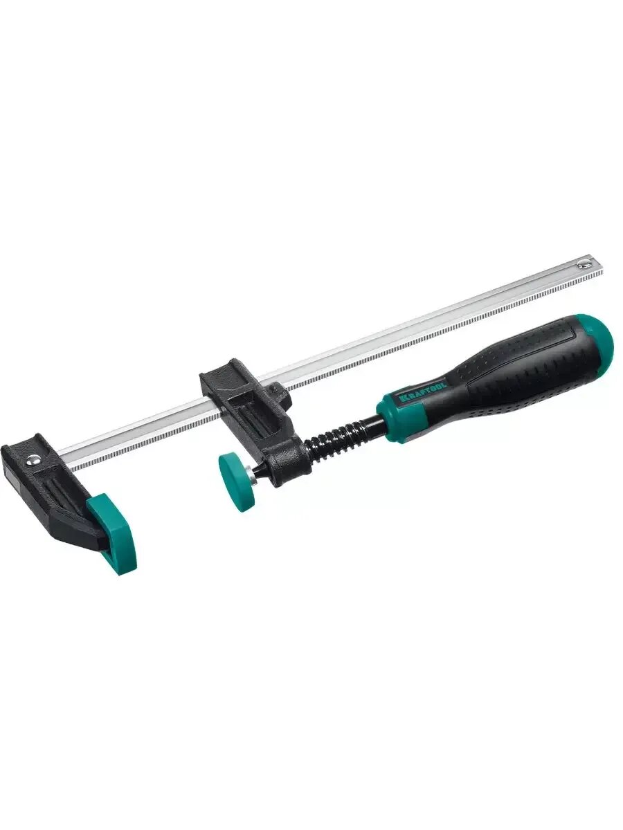 Струбцина тип F 200/50 мм KRAFTOOL 32011-050-200_z01