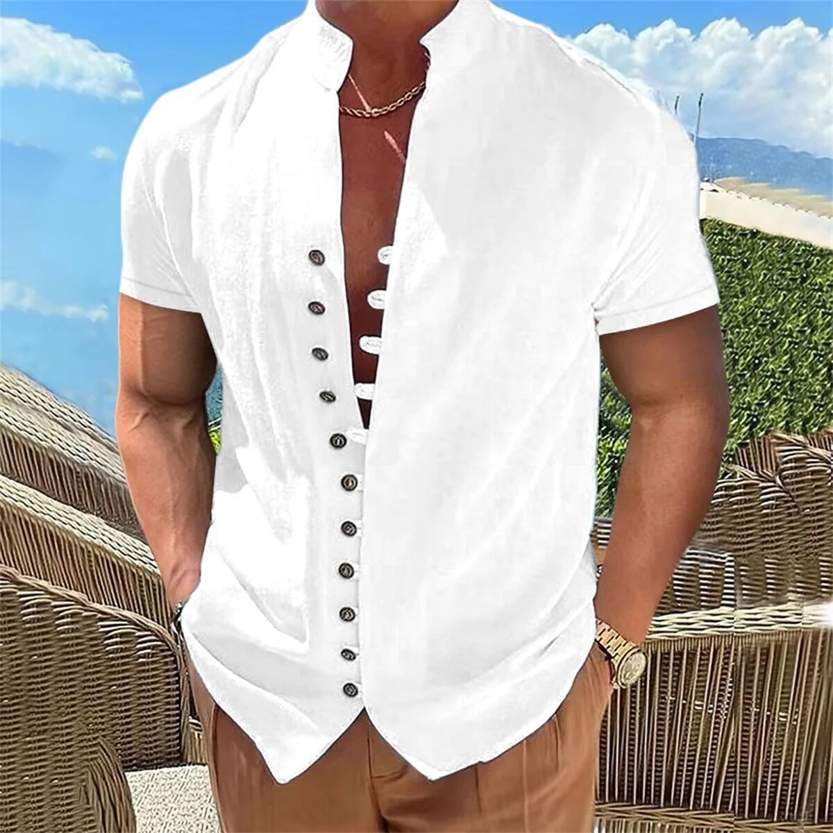 Рубашка