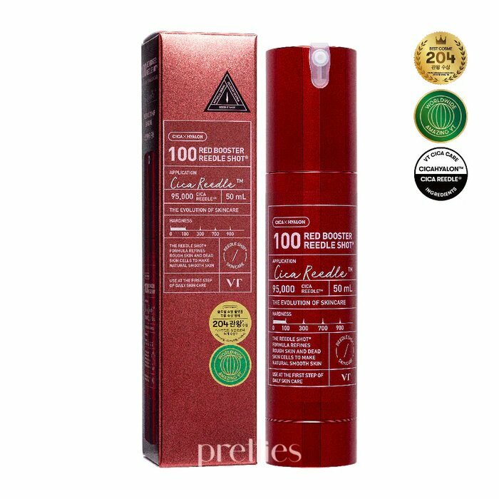 VT Cosmetics Антивозрастная сыворотка-бустер Red Booster Reedle Shot 100