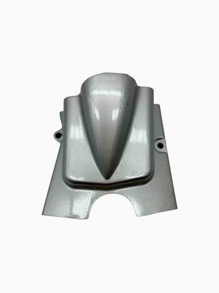 Крышка двигателя левая малая 90-125сс на мопед Альфа, Дельта