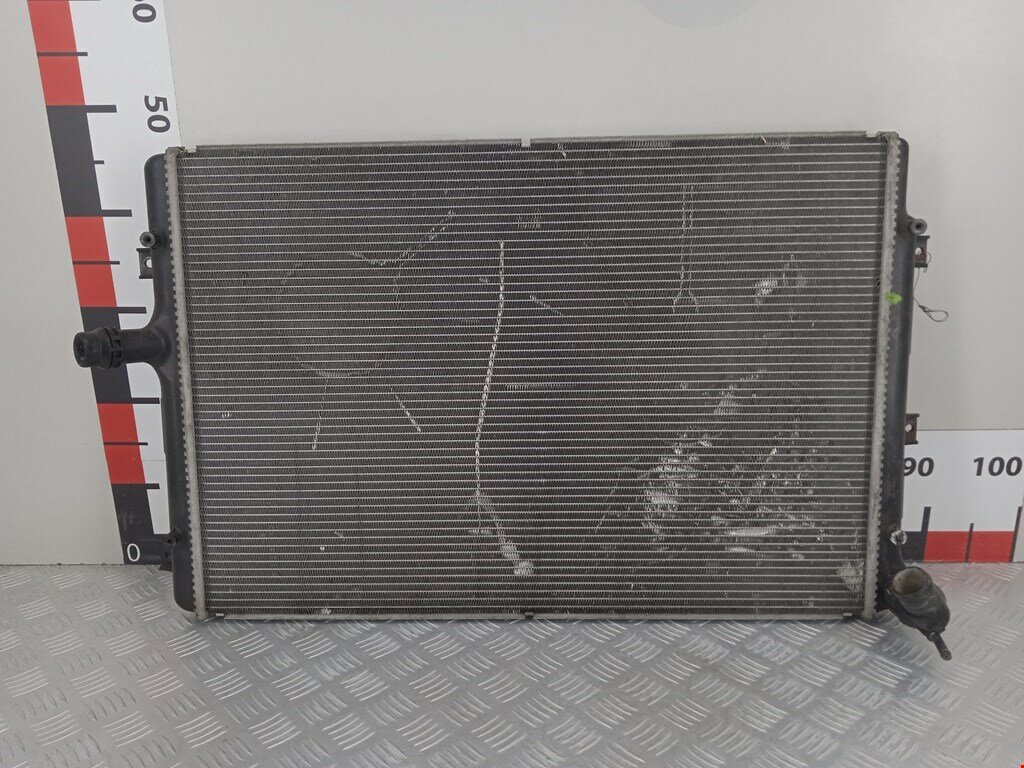 Радиатор основной Volkswagen Passat 6 1K0121251AB арт. 496808
