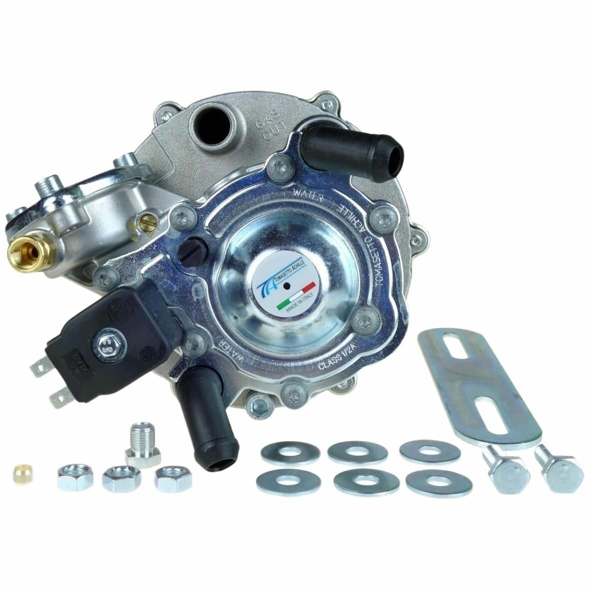 Редуктор ГБО TOMASETTO AT07 Super до 180 л. с. (Оригинал)