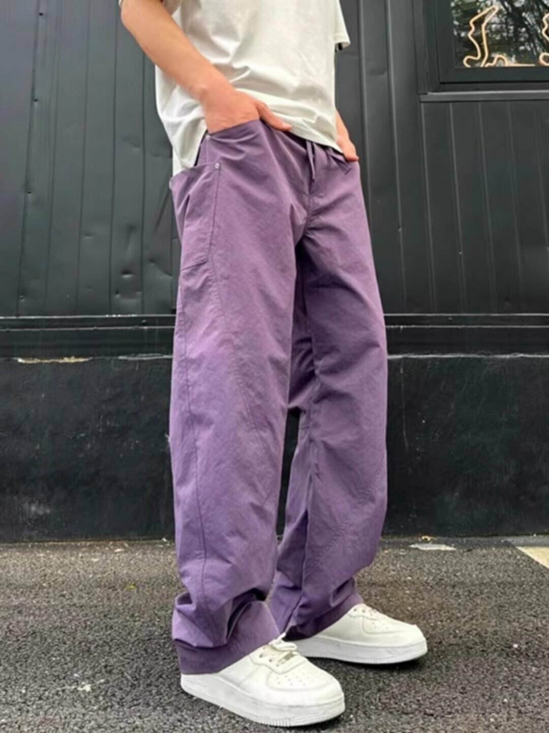 Брюки классические